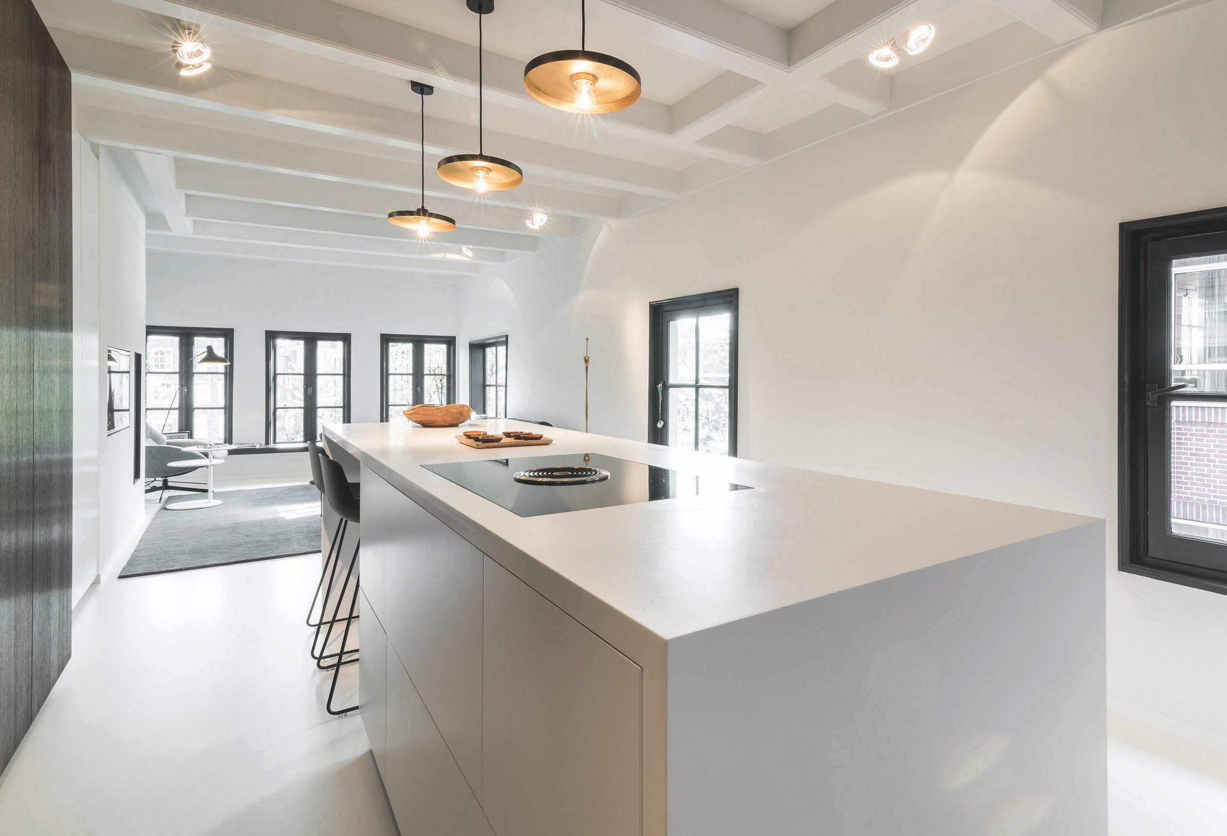 KITCHEN TOP 2 - Samsung Interior Stone