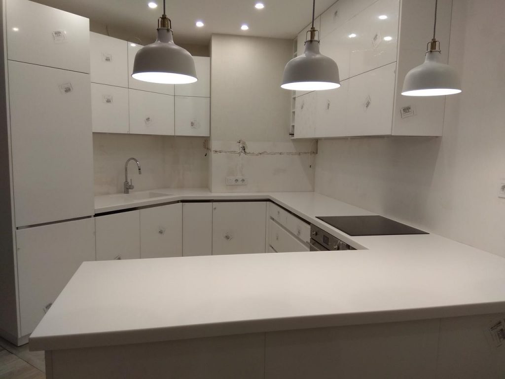 STARON SP011 PEARL - Samsung Interior Stone