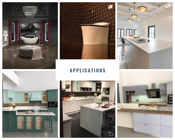 Samsung Interior - Đá Nội thất nhân tạo cao cấp từ Hàn Quốc - Samsung ...