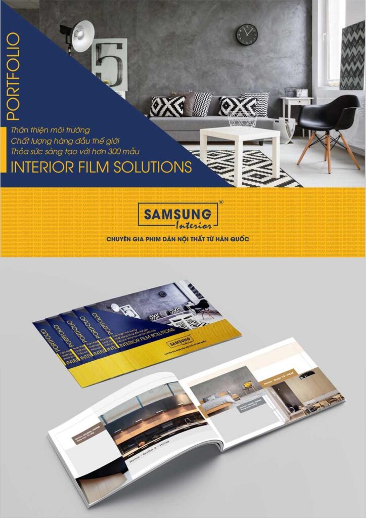 Interior Film - Samsung Interior Stone